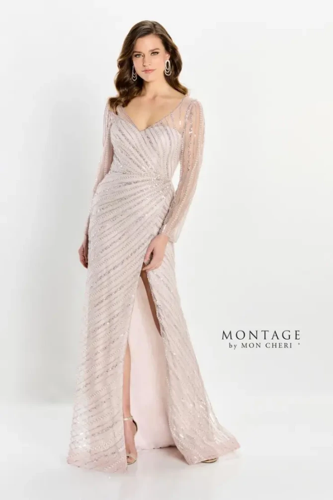 Montage by Mon Cheri - M2216 | Sew 'N Sew Bridal and Tuxedo